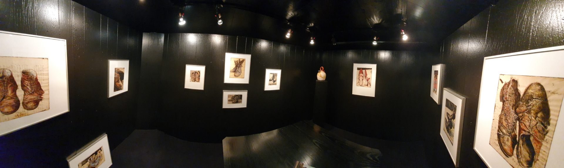 Kohlenkeller der Existenzialisten - Andreas Noßmann - Zeichnungen